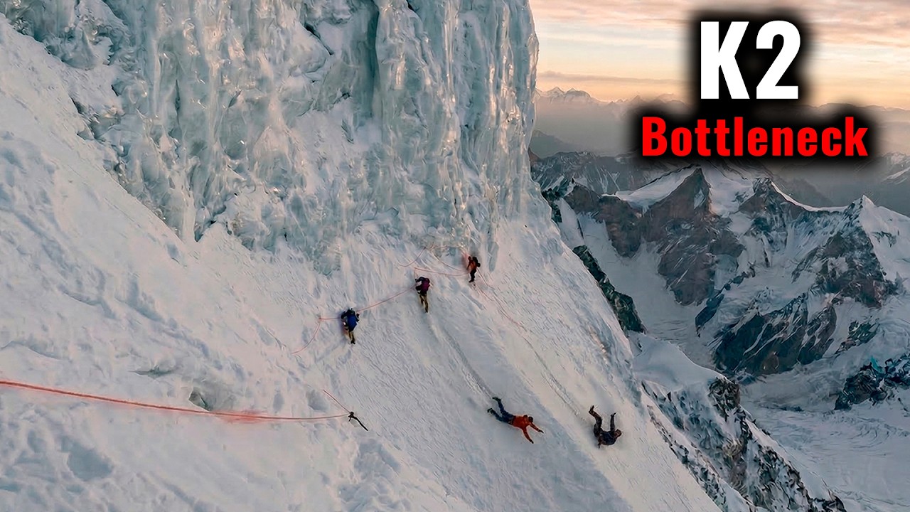 10 Terrifying Tragedies on K2