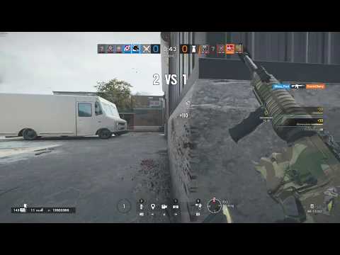 Steam Community :: Video :: R6 #9 - Surgical Precision with Ar.15