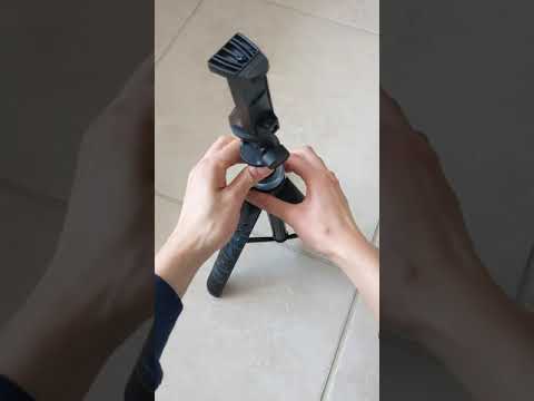 Best iPhone Tripod • Selfie Stick Tripod & Phone Tripod Stand with Remote Cell Phone Tripod