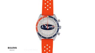 Bulova 98A254 - Chronograph Watch • Watchard.com