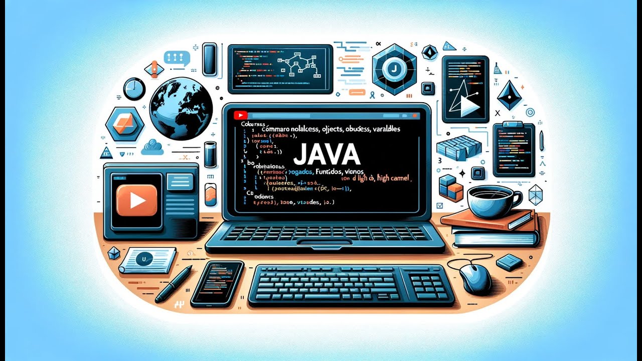 Convenciones de Nomenclatura en Java: Camel Case para Clases, Objetos, Variables y Métodos