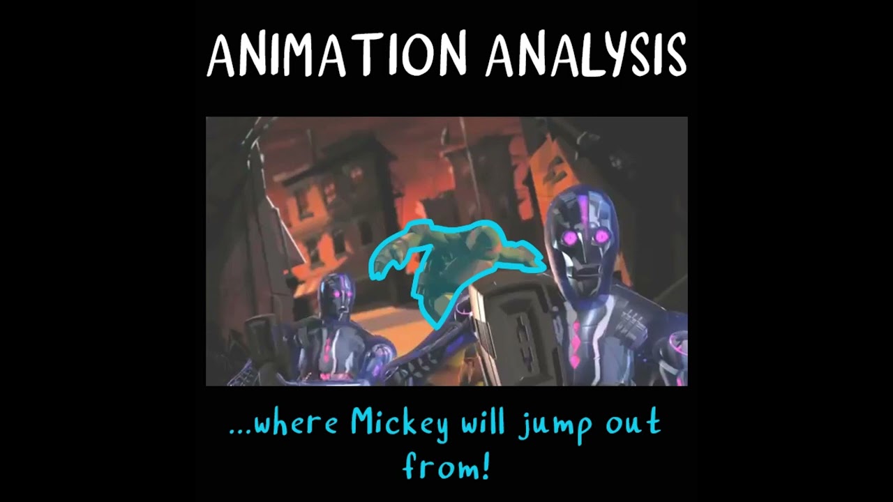 TMNT 2012 Intro (Nickelodeon) | ANIMATION ANALYSIS