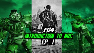 Fallout 4 - MODDED GAMEPLAY - Introduction to NRC - EP 1 at Fallout 4 ...