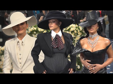 Met Gala 2025 RECAP: Must-See Moments and What You DIDN'T See!