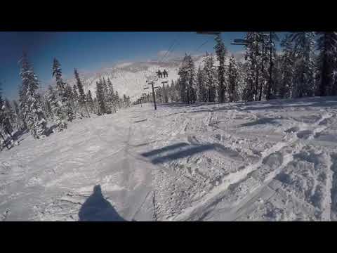 Dodge Ridge Ski Resort – The Whole Shebang