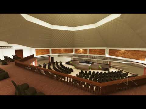 Best Auditorium Interior Designing, Interior Designers For Auditorium ...