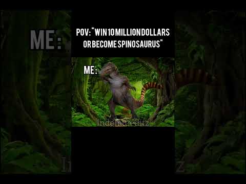 Spinosaurus Meme Meme — Origin, Meaning, History | MemesGuy