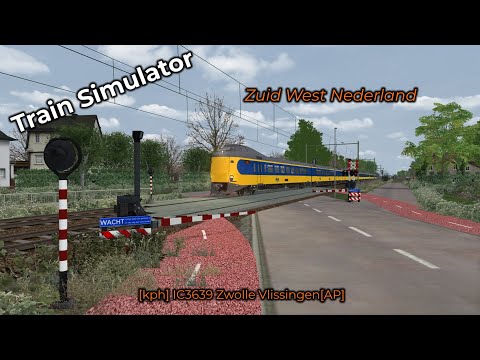 Steam Community :: Video :: [kph] IC3639 Zwolle Vlissingen[AP]