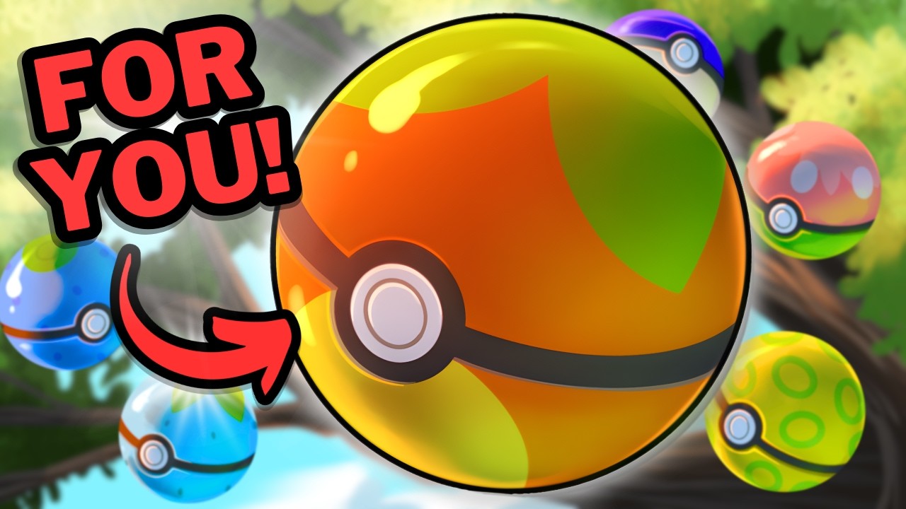 Creating Custom POKEMON for YOU! (Episode 48)