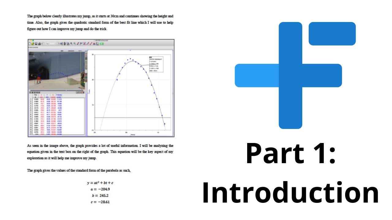 A Comprehensive Guide to the IB Math Internal Assessment | Galaxy.ai