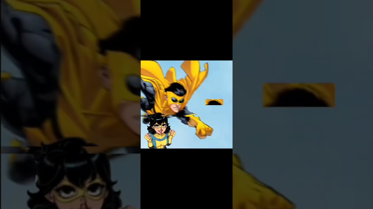 #female invincible # sinister mark