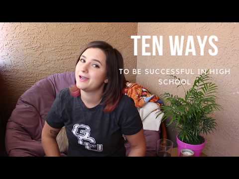 Students Get Help Setting Short-Term & Long-Term Goals- Tip #1