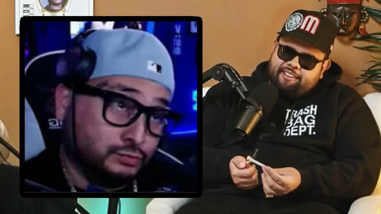 Top Foo Speaks On How Issues With Blue Devil Started!