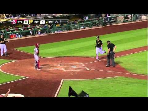 Pittsburgh Pirates August 2013 Highlights