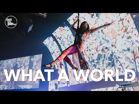 Circus-like Southern Baptist Church Worships to Literal Circus ...