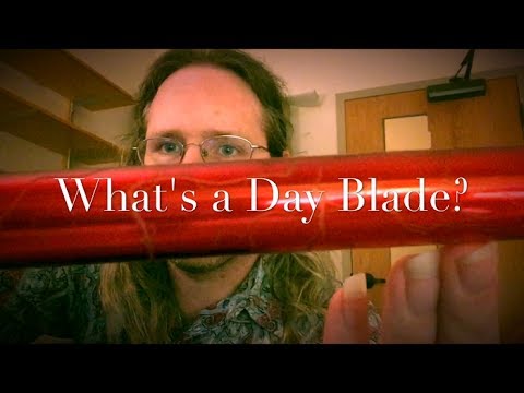What is a Dayblade?