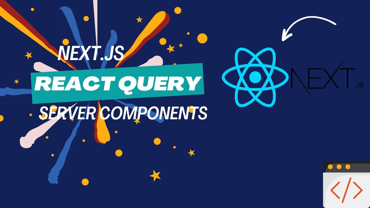 How to Use React Query in Next.js Server Components!