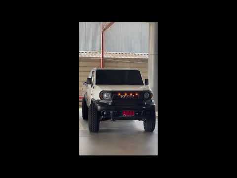 Toyota Hilux Champ Lifted - Thailand