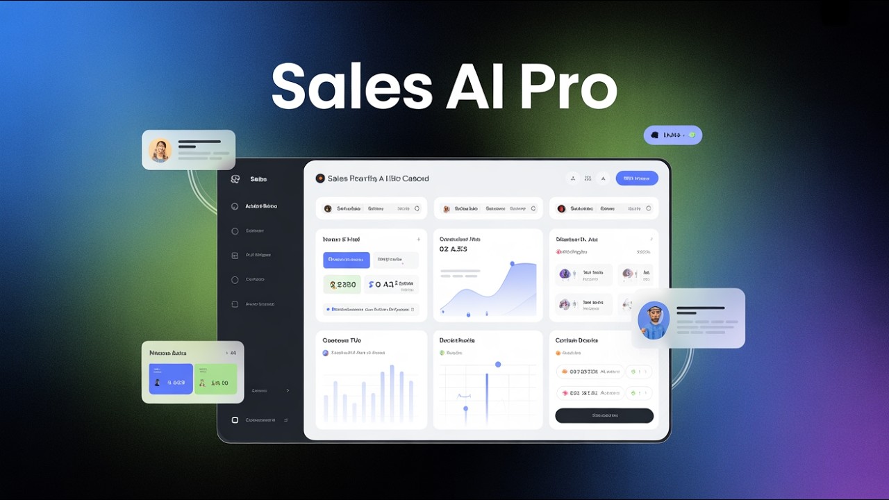 AI Sales Intelligence Platform | Turn Business Data Into Instant Decisions
