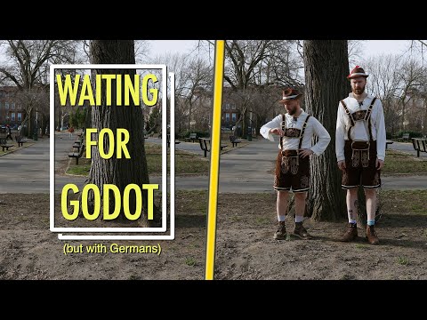 German 'Waiting for Godot'