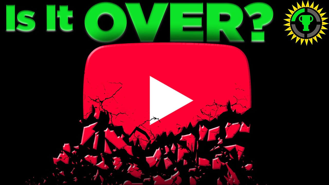 Game Theory: The Internet is DEAD…