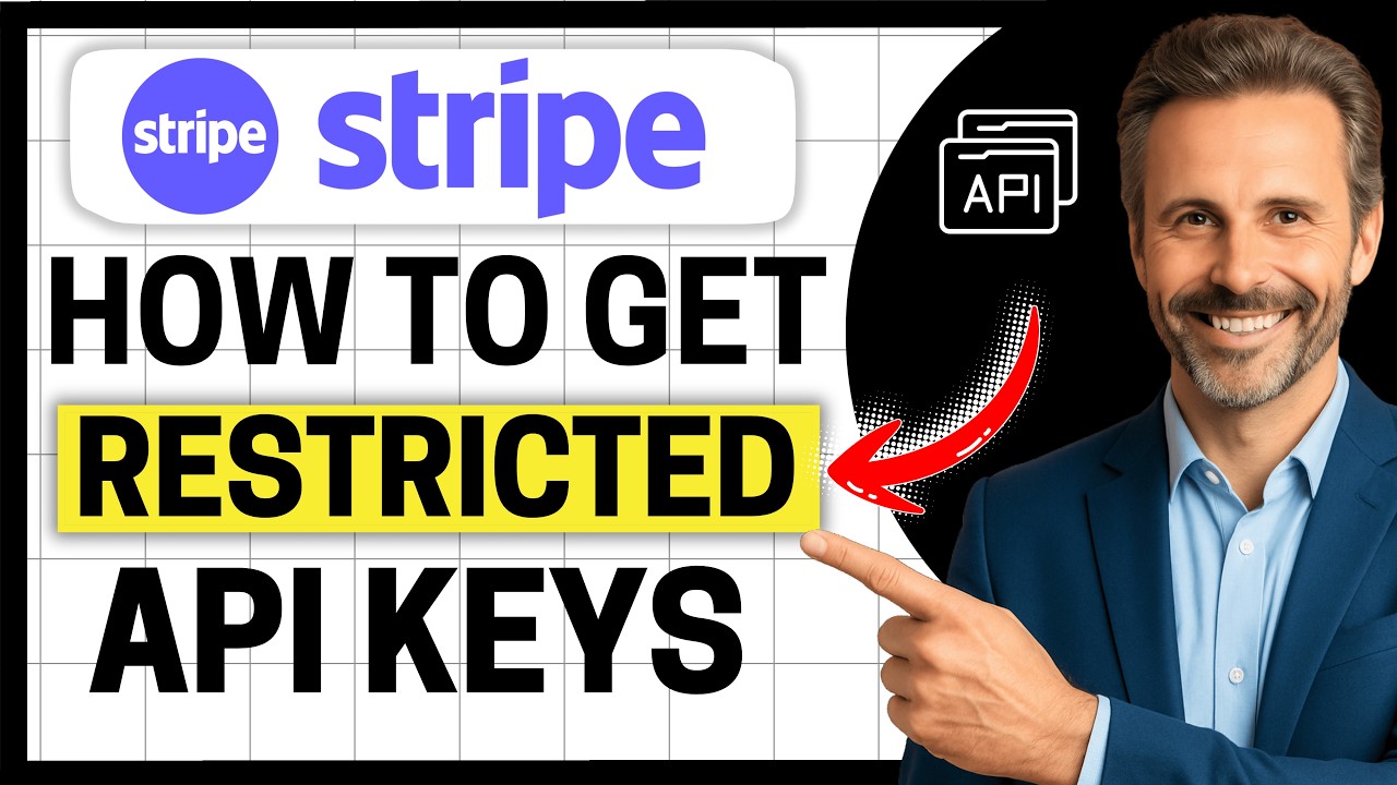 How to Get Stripe Restricted API Keys Developer Security [Easy Guide]