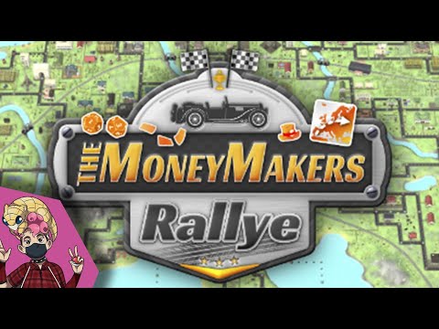 The MoneyMakers Rallye | Naruedyoh