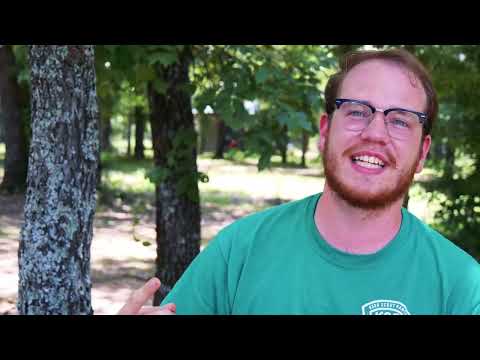Kerr Scout Ranch at Slippery Falls Summer Camp Video, Register Now!