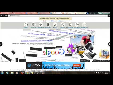 Google Tricks or Elgoog