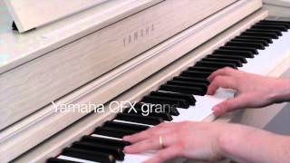 Technics PR903 digital piano demo | ePianos TV