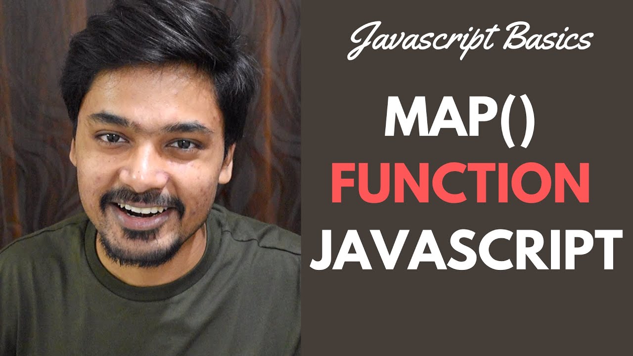 Map Function in Javascript #ES6