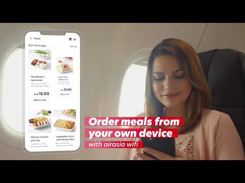 airasia | The Future Of Travel