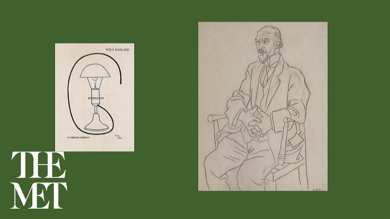 Reading Modern Art with Christopher Green