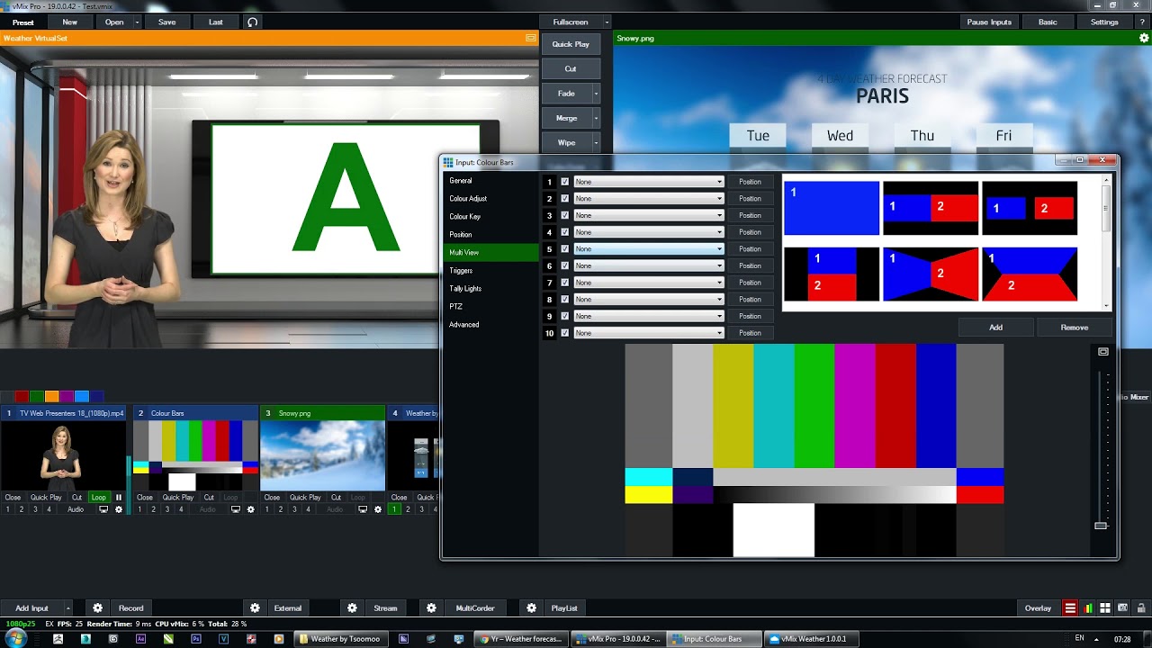 Virtual set vmix download - bellopm