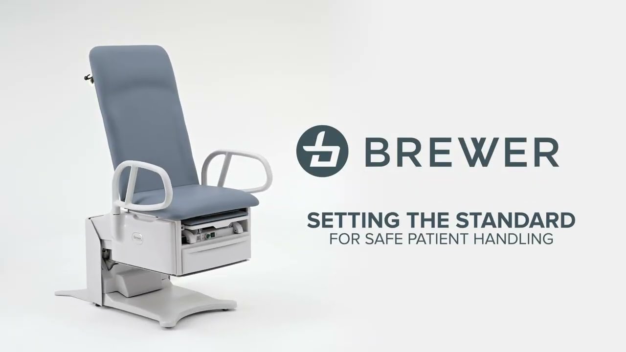 FLEX High-Low PLUS Power Exam Table
