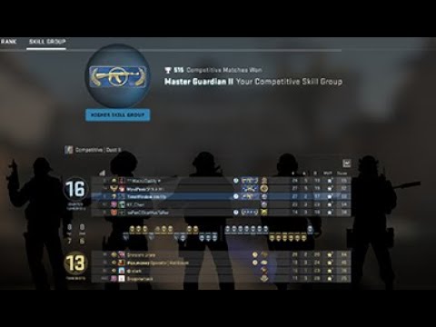 Steam Community :: Video :: CSGO: Ranking up to MG2