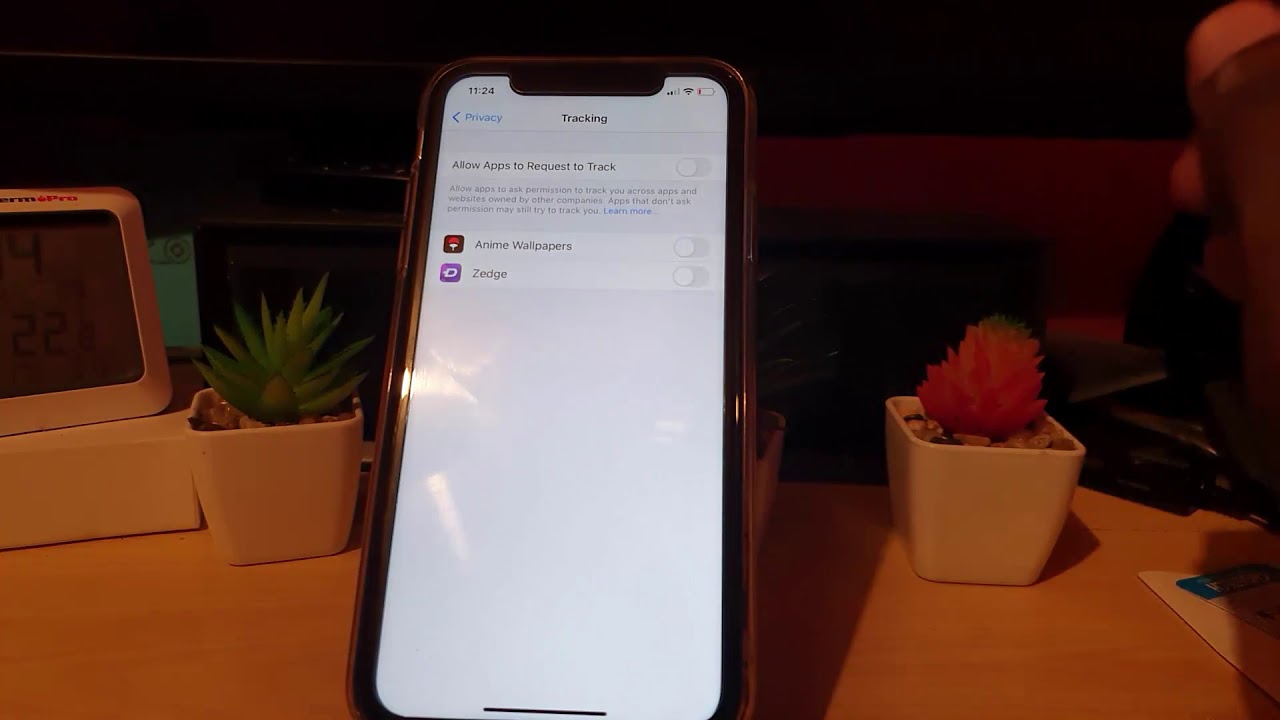 How to Turn Off Tracking on iPhone