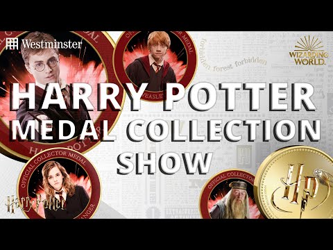 Everything you need to know about the Official Harry Potter collection ...