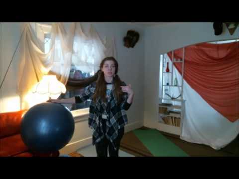 Root Word Iso: a Workout w/ Bethany Jackson