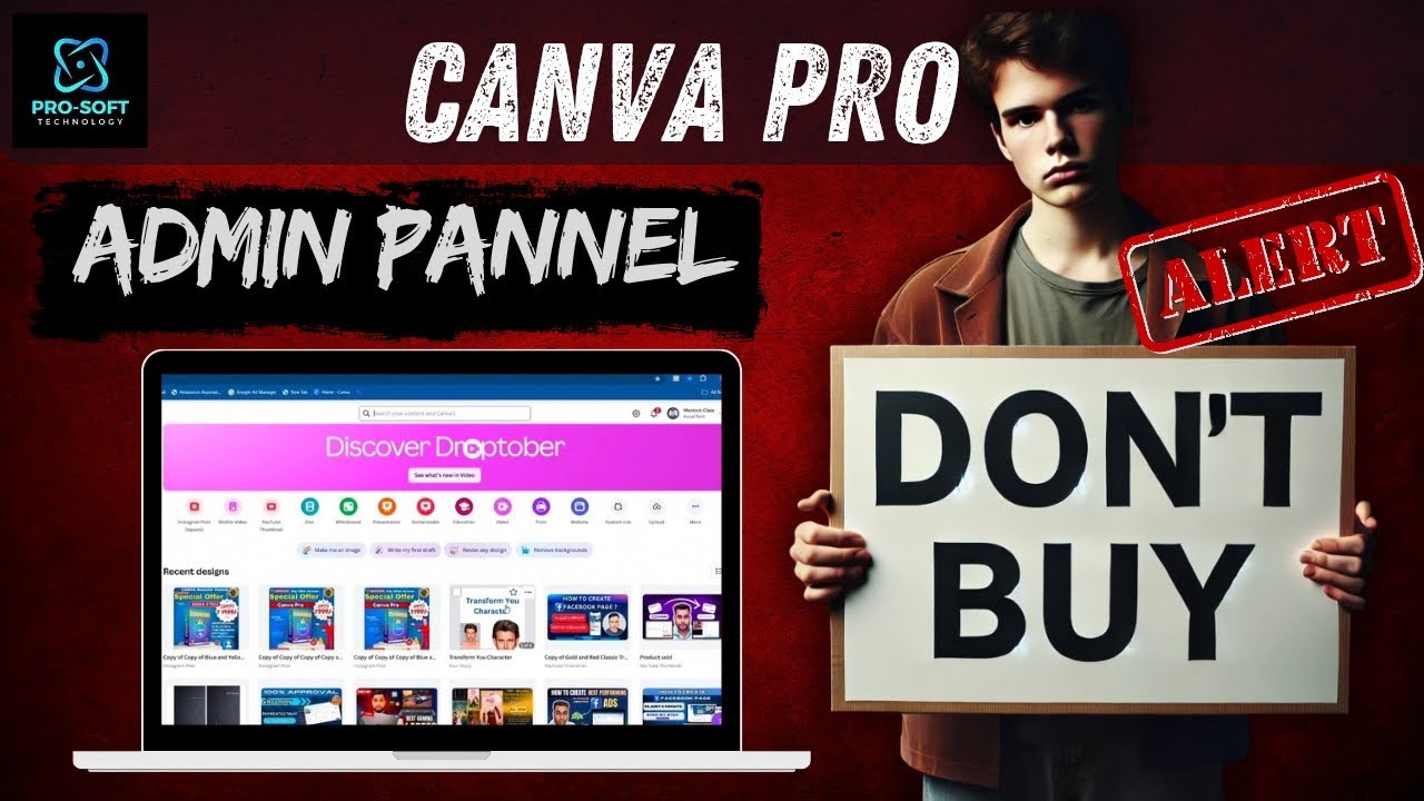 Canva: The Ultimate Admin and Reseller Panel Explained