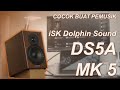 Jual Dolphin Sound Ds5a Speaker Monitor Recording Di Seller Imagination ...