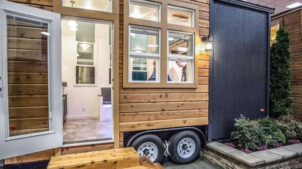 What Is The Tiny Homes Movement?