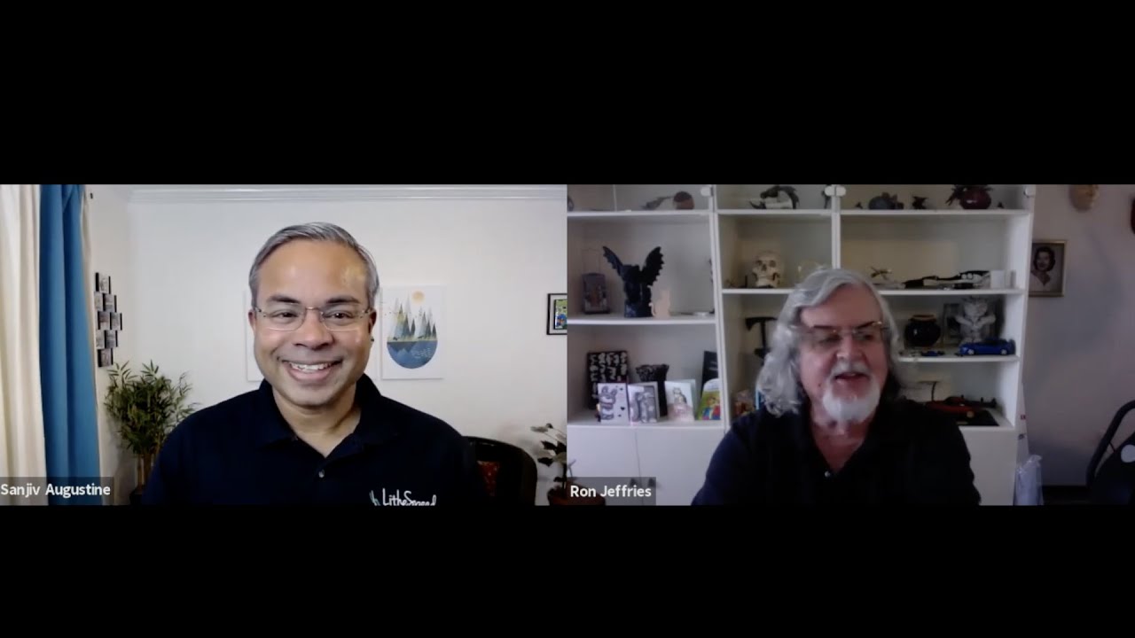 Agile Caravanserai Ron Jeffries