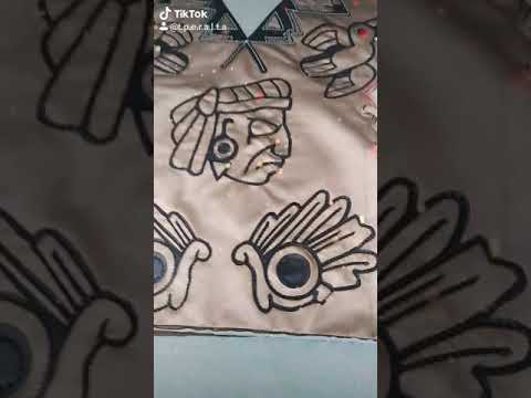 Aztec wear set #sewing #cricut #custom