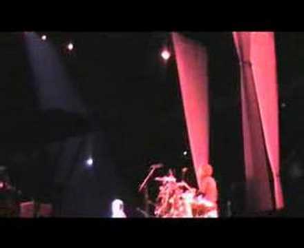 Mark Marone w/ Debbie Harry. Ohio Stat Univ. 6/13/07