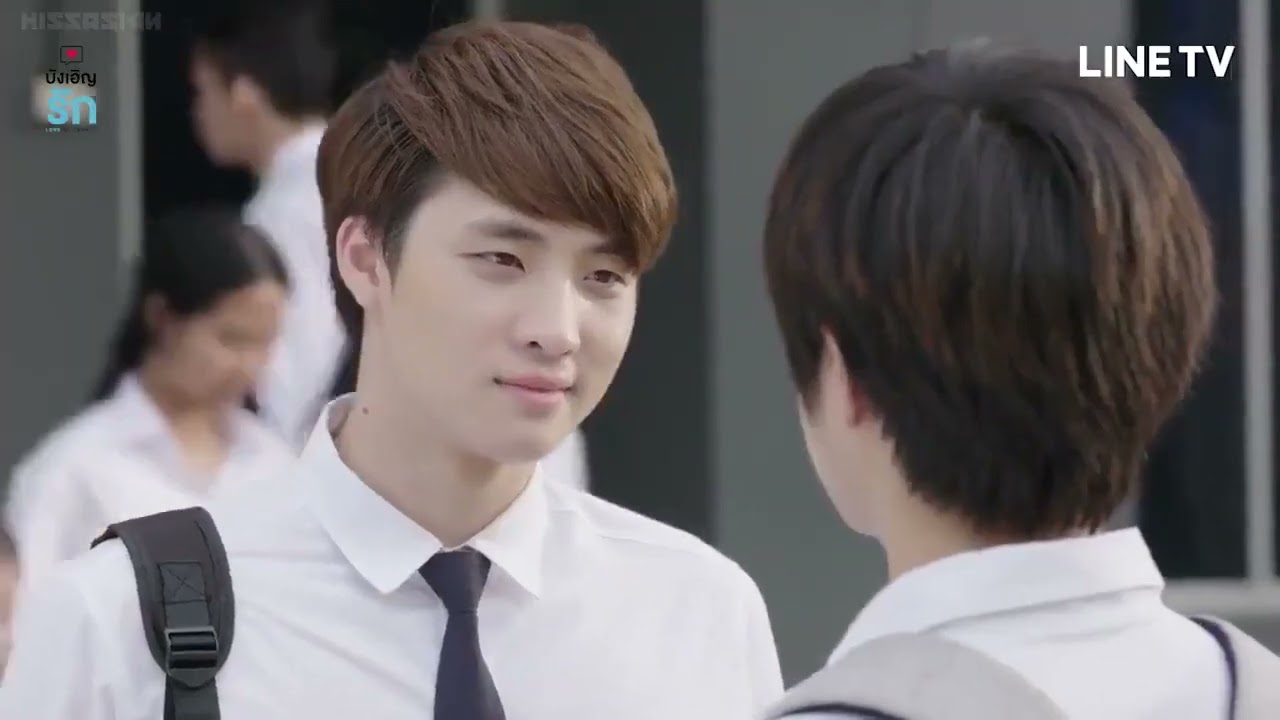 Love by chance season 1 ep 12 ซีรี่ย์ไทย Love by Chance 2018 นำแสดงโดย เพิร์ธ ธนพร และ เซนต์ ศุภพงษ์