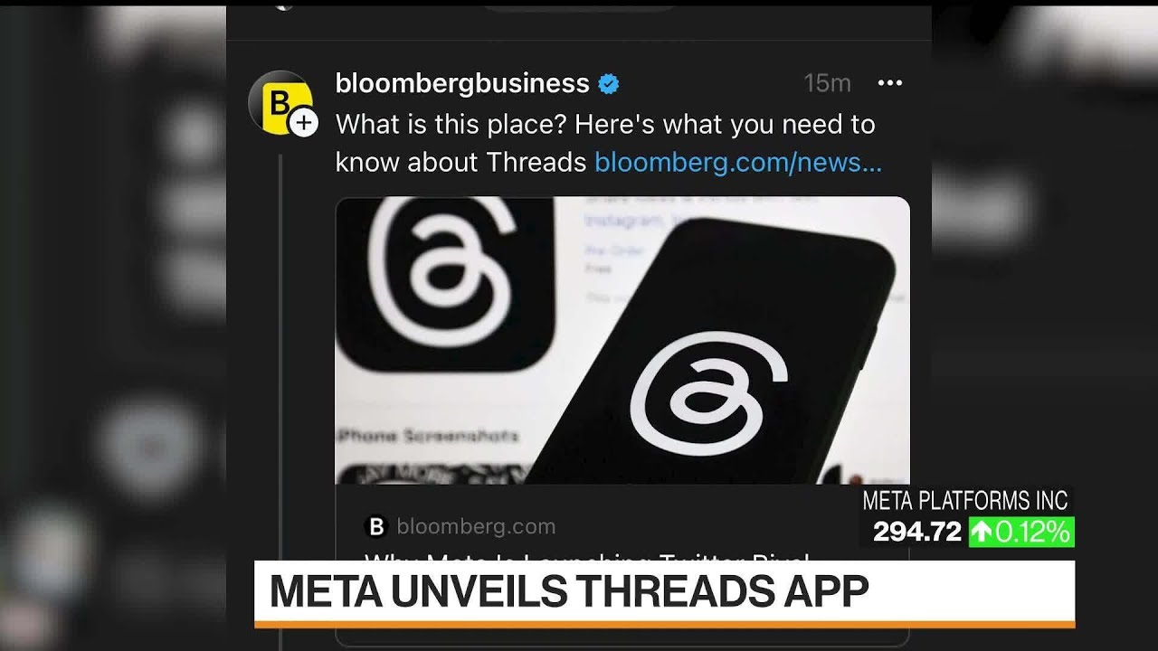 Can Instagram's Threads Really Take on Twitter?
