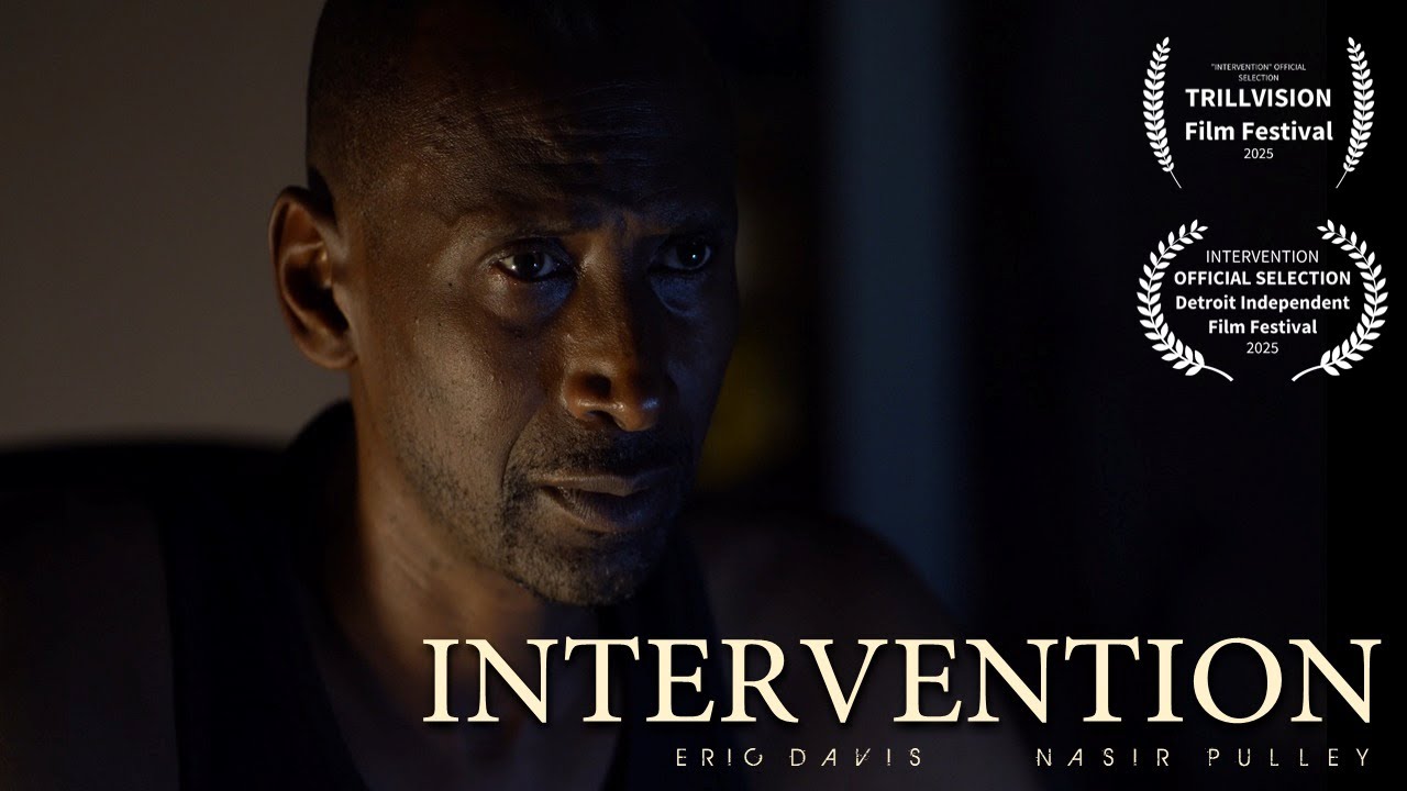 INTERVENTION: Lead Actor Eric Davis' Interview