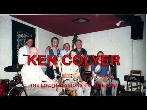 Jazz in the Night: Ken Colyer – Louth Jazz Club – 6 June 1987 | The ...