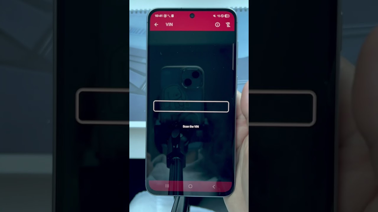 Scanbot VIN Scanner SDK - Fast, accurate, and 100% offline